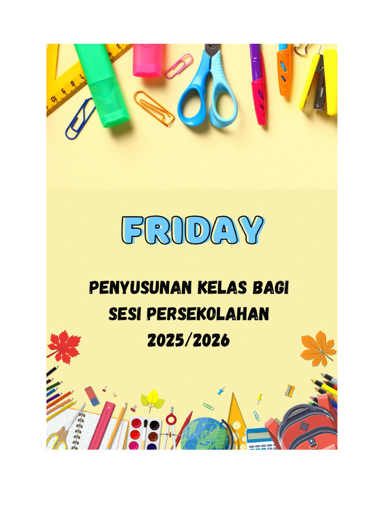 Lesson Plan Week 42-Friday | PDF