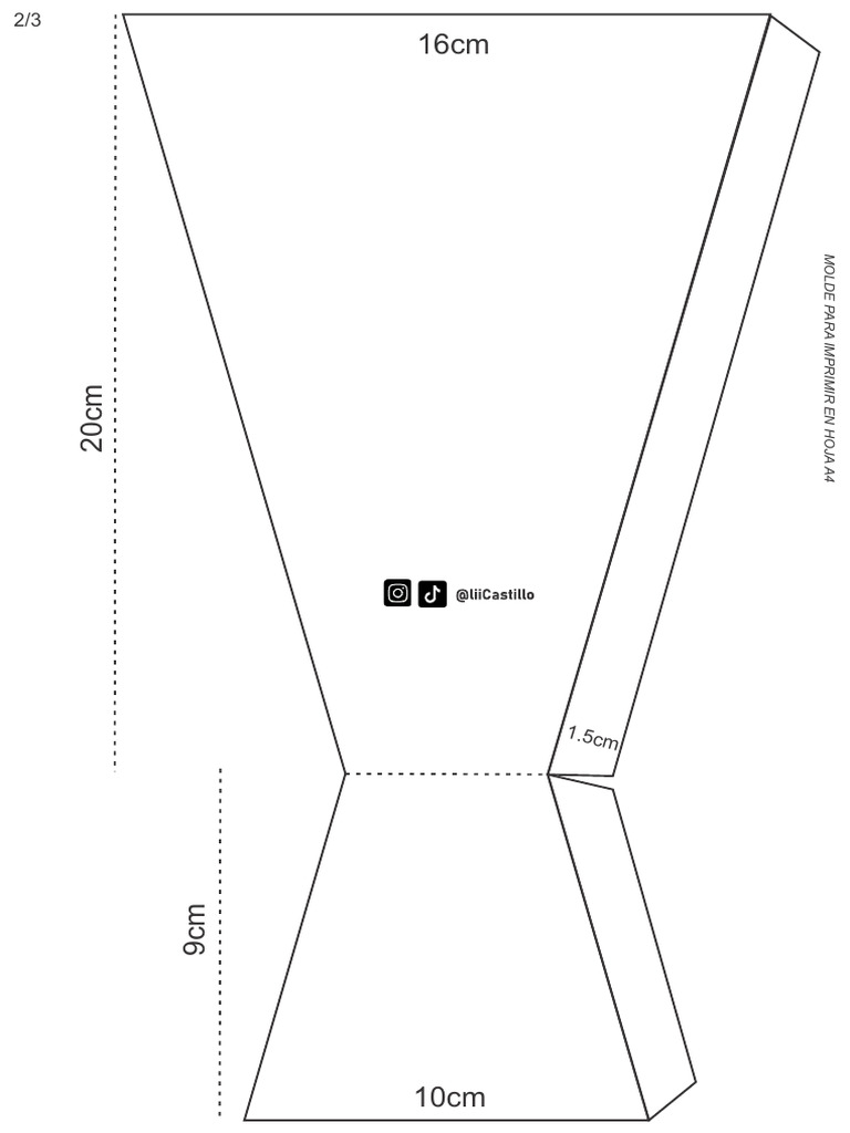 MOLDE - Ramo Buchon-2 | PDF
