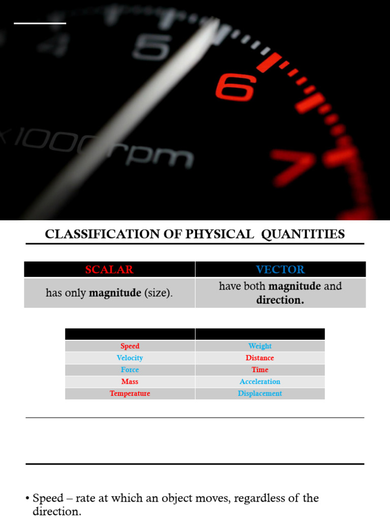 Calculating Speed, Velocity and Acceleration | PDF | Speed | Velocity