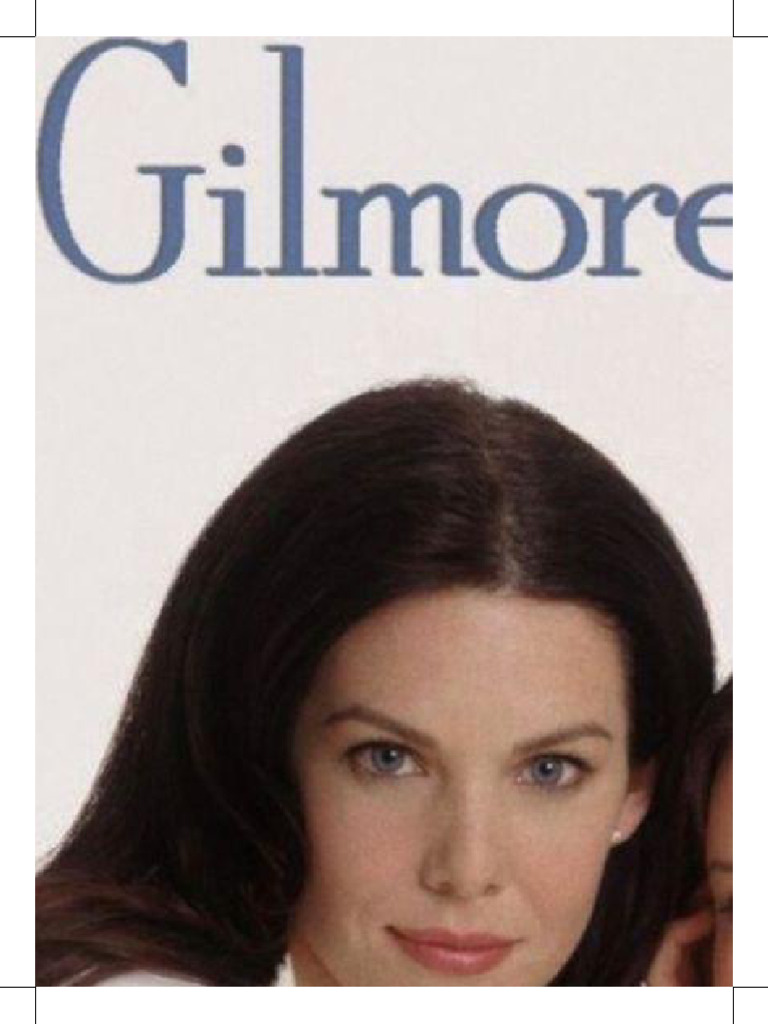 Gilmore Girls | PDF