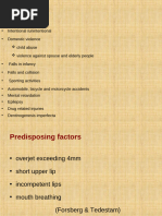 Ellis Classification Dentistry | PDF