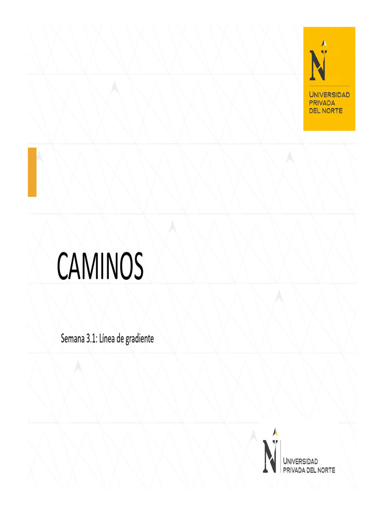 Sesión_3.1_Línea_de_gradiente METODO DE BRUCE | PDF