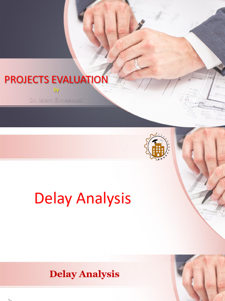 Construction Delay Analysis Guide | PDF