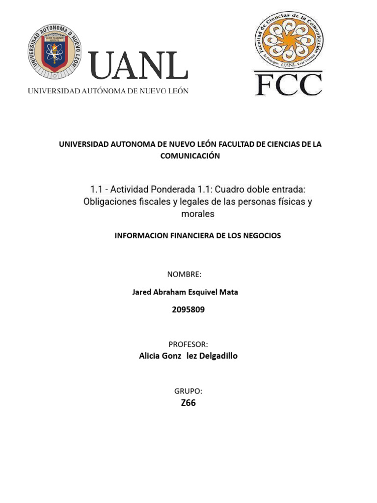 Act1.1 - Esquivel Jared - CD | PDF