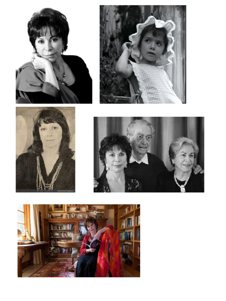 Isabel Allende Llona | PDF