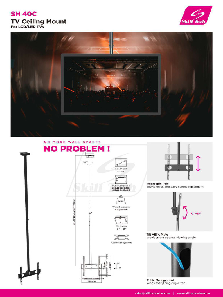 SH 40C Data Sheet | PDF