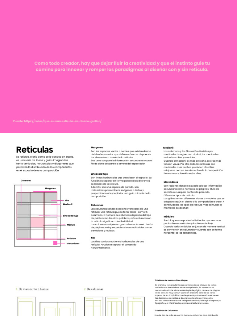 RETICULAS | PDF