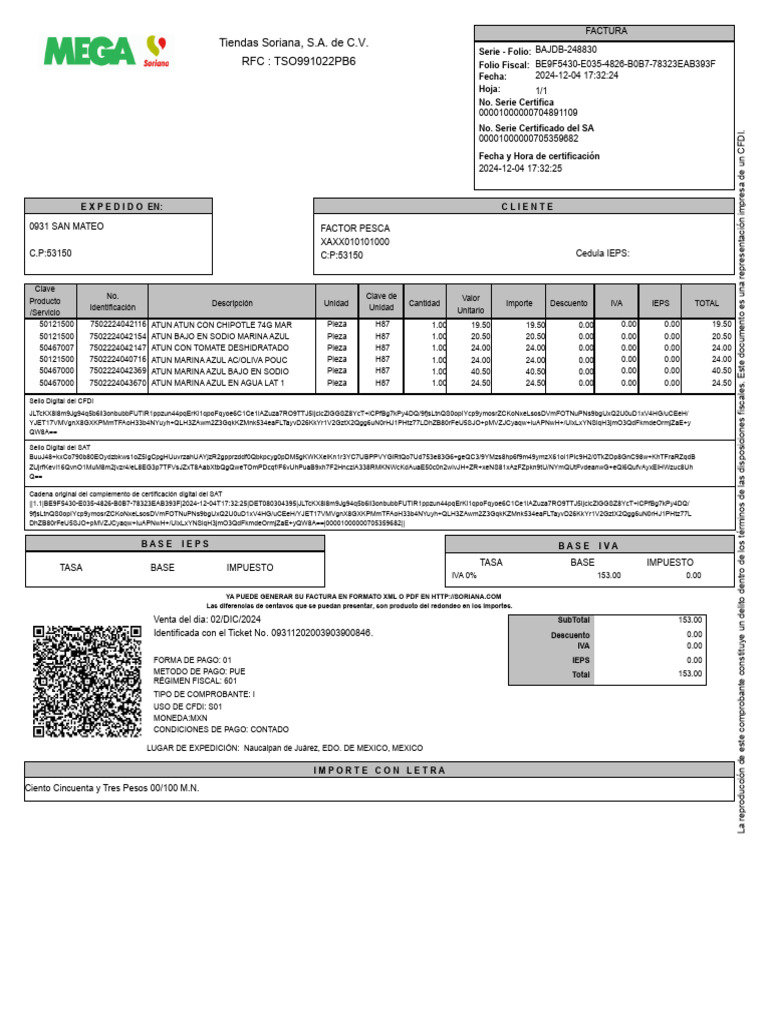 Mega San Mateo | PDF