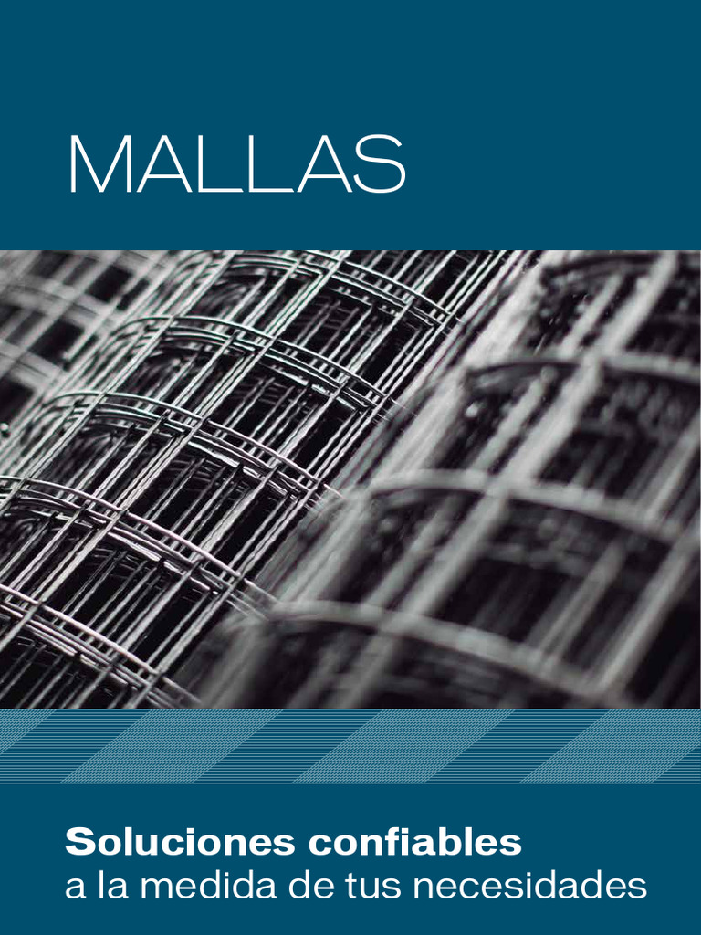 Malla Zaranda Galvanizada Prodac | PDF