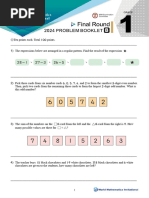 UK 2016 Bebras Solutions | PDF | Code | Computing