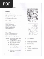 Movers Authentic 1 - Test 1 KEY | PDF