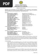 Baguio City Number Coding Scheme 2025 | PDF