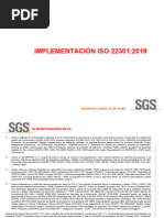 Iso Iec 27031 | PDF | Tecnología de información y comunicaciones