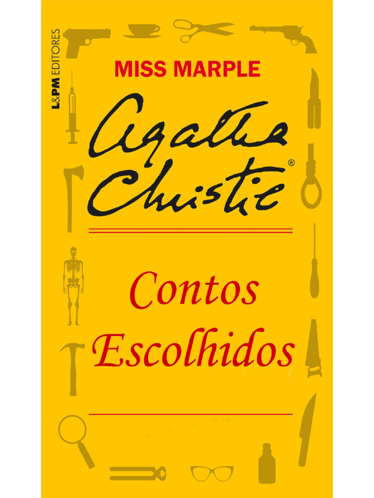 Contos de Miss Marple - Antolog - Agatha Christie | PDF | Agatha ...