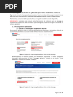 Esigna | PDF | explorador de Internet | Ventana (informática)