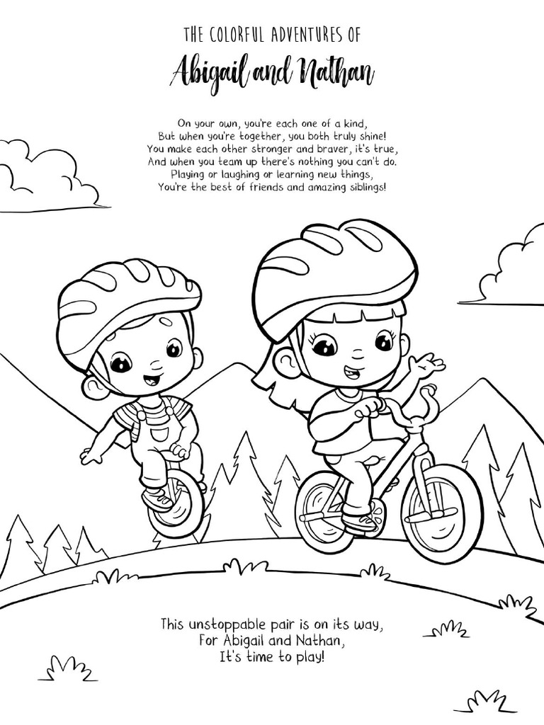 Hoorayheroes Coloringbook | PDF