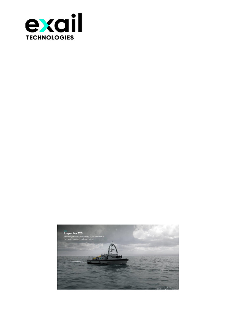 CP Exail-Technologies Commande-Umis en | PDF | Unmanned Aerial Vehicle