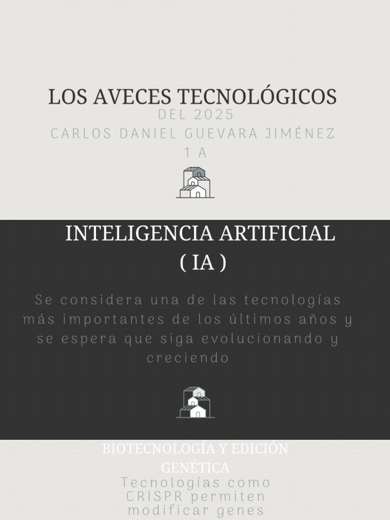 Presentacion Agente Inmobiliario Formal Gris - 20241104 - 151502 - 0000 | PDF