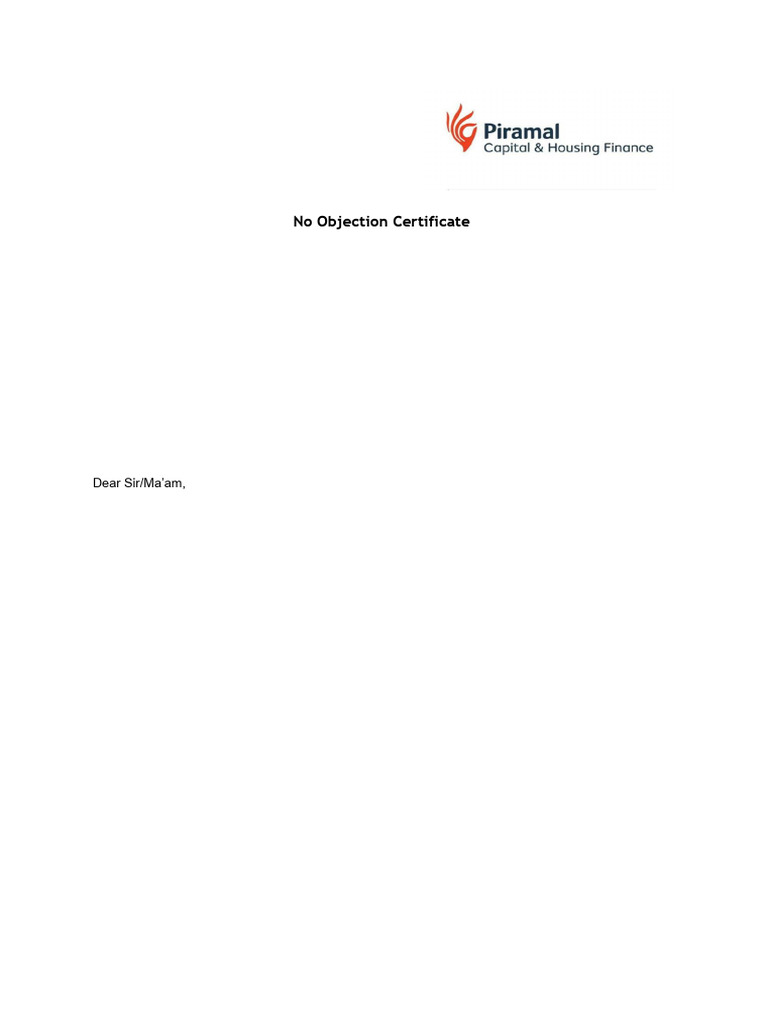 680807217 Primal Finance Noc | PDF