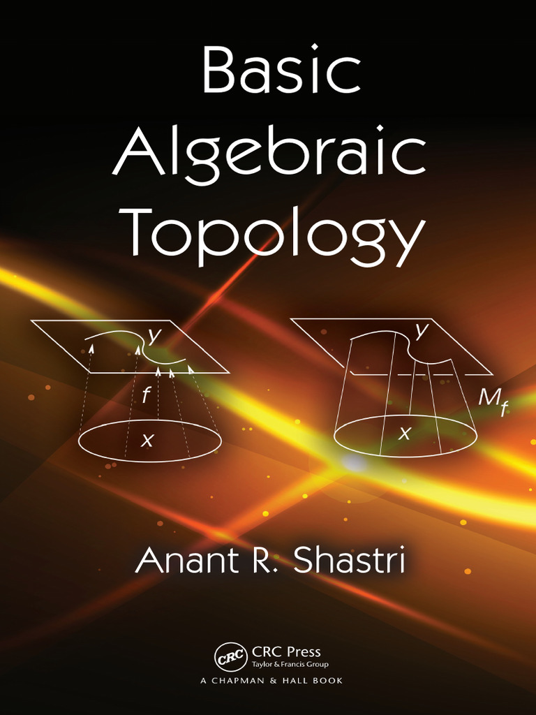 Basic Algebraic Topology (Shastri A.r.) (Z-Library) | PDF | Topology ...