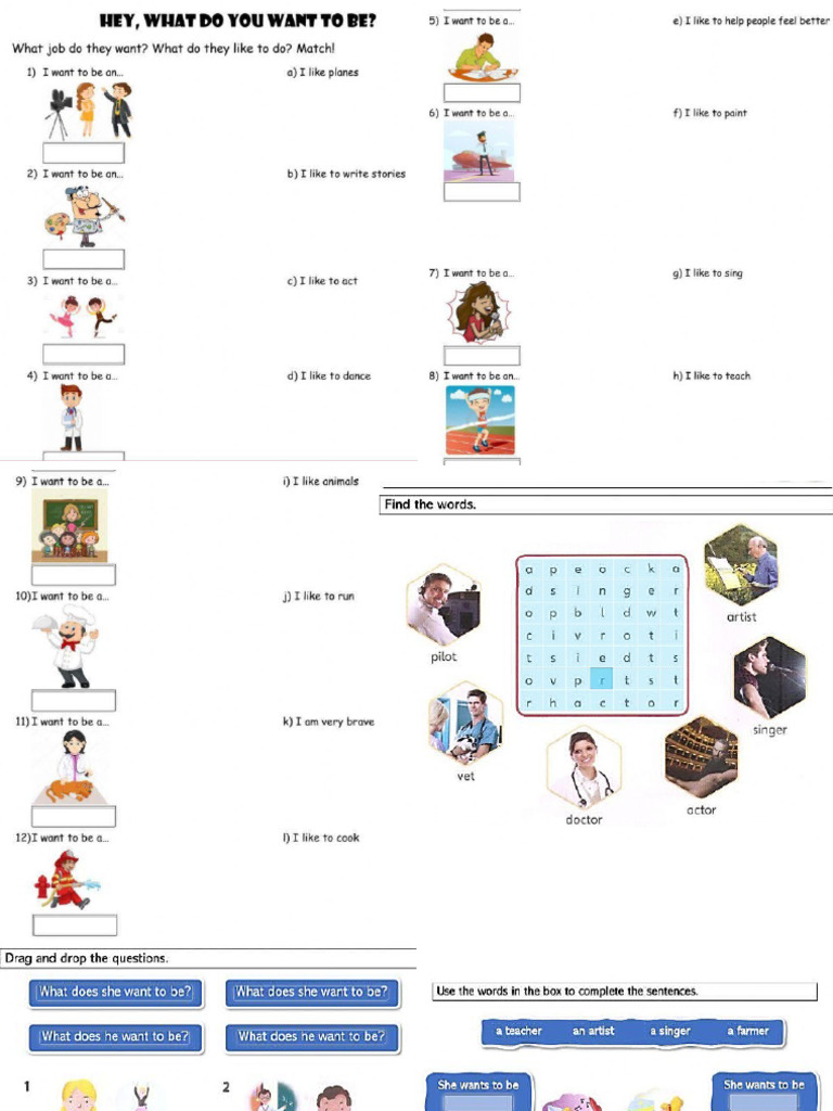 ESL Starters: Listening Practice | PDF
