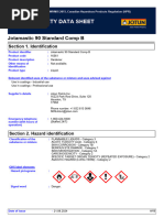 Rocor NB Liquid PDF | PDF | Toxicity | Safety