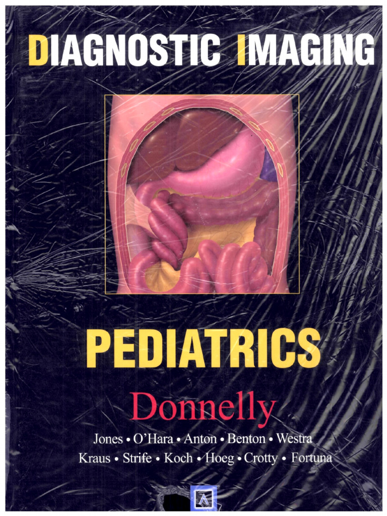Diagnostic Imaging Pediatrics | PDF