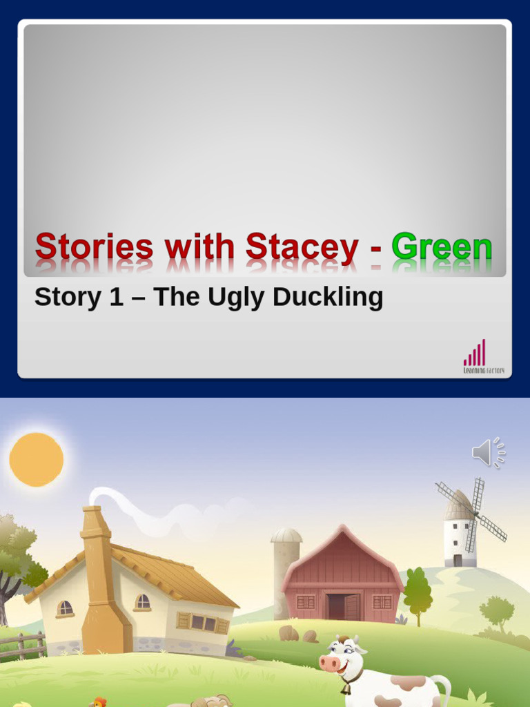 Storycard Unit 1 The Ugly Duckling | PDF