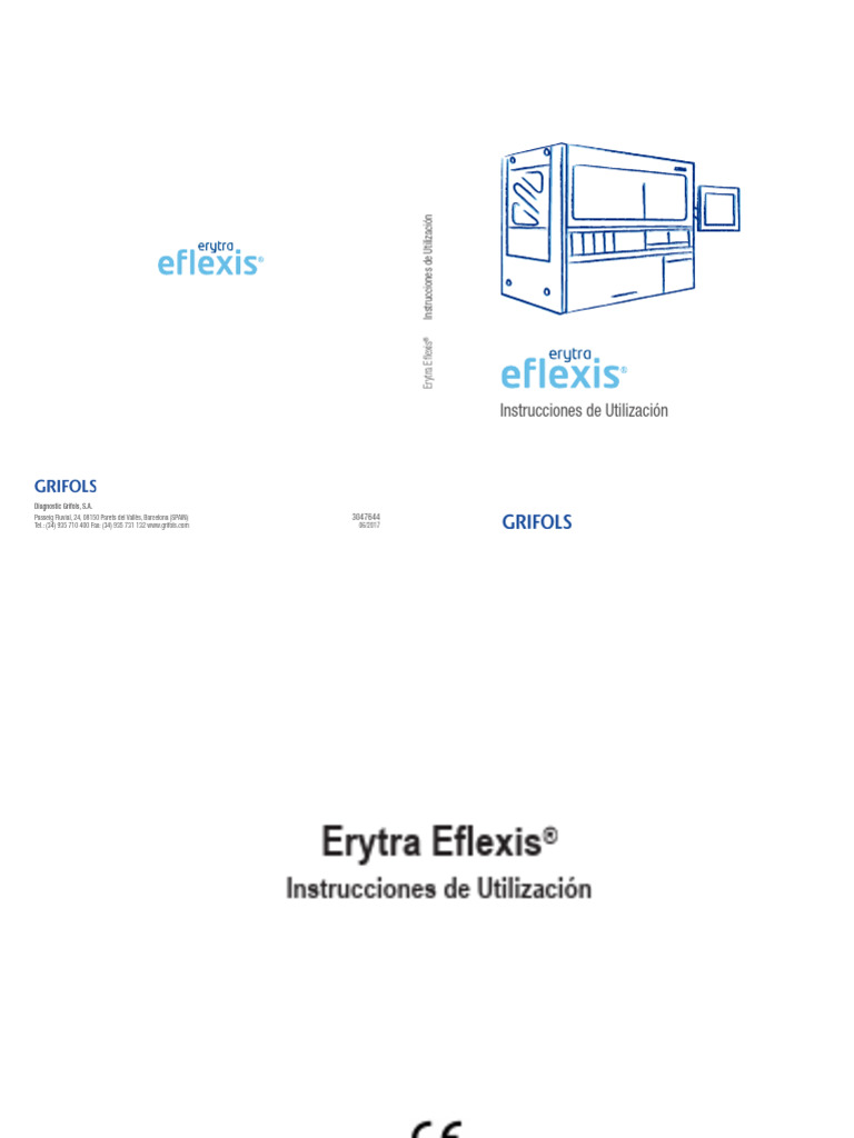 Eih Erytra Eflexis Manual Espanol | PDF | Tecnologías de la información ...
