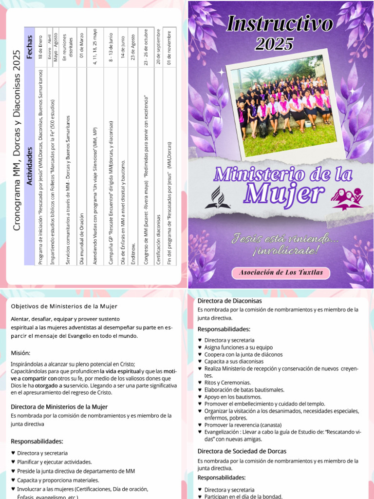 Dipticos MM 2025 GI | PDF