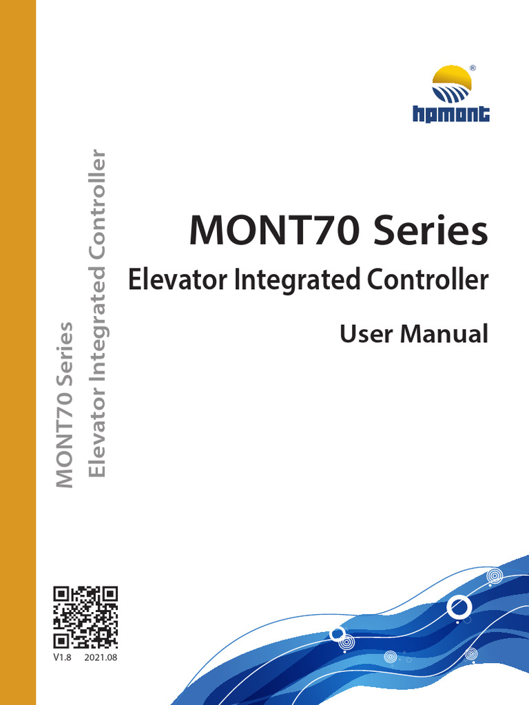 Mt70 Manual (ENG) ARDp207 212 | PDF | Elevator | Electromagnetic Interference
