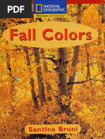 Fall Leaves Mini Book | PDF