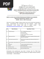 Klasifikasi KBKI dan KBLI 2020 | PDF
