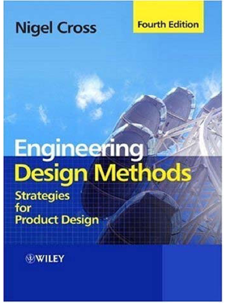 Engineering Design Methods | PDF