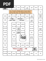 Speaking Time 1 | PDF