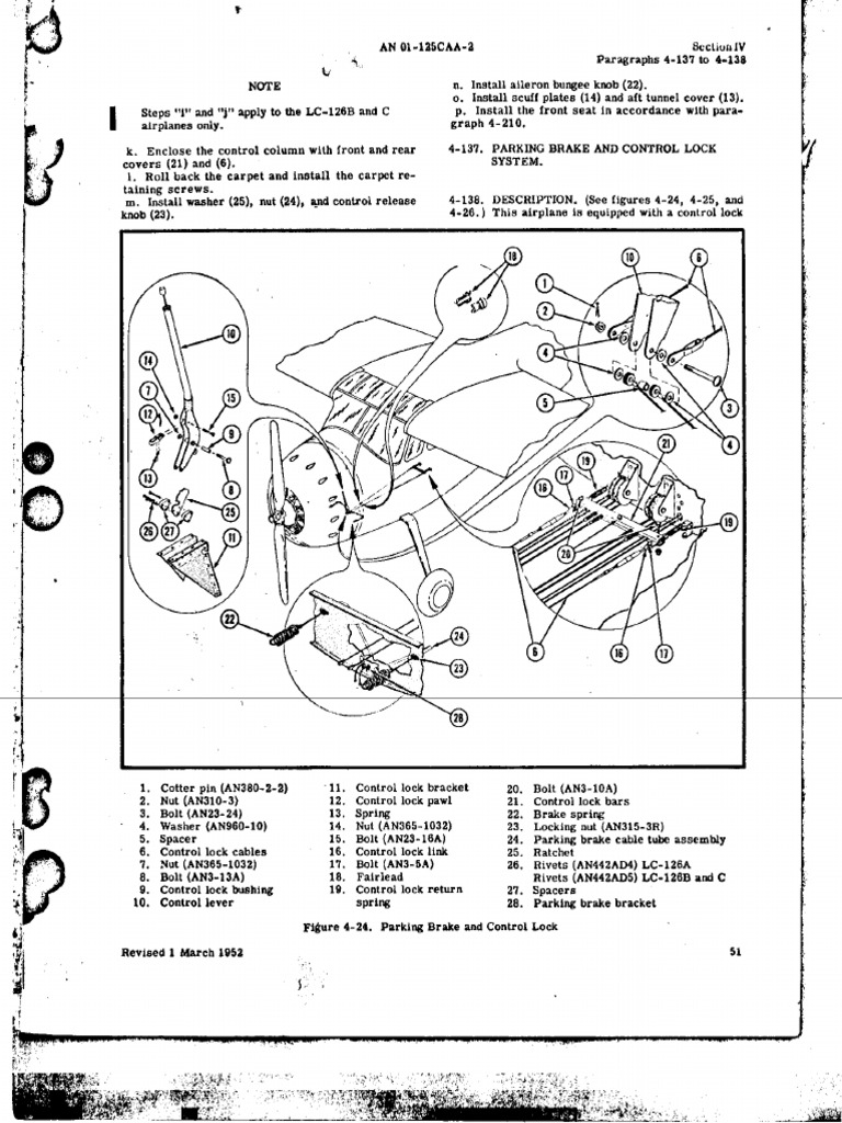 LC-126_Handbook_Maintenance_Instructions_3_p51-74 | PDF | Fuselage | Door