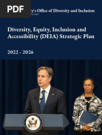 USACE DEIA Strategic Plan 2023-2026 | PDF | Recruitment | Employee ...