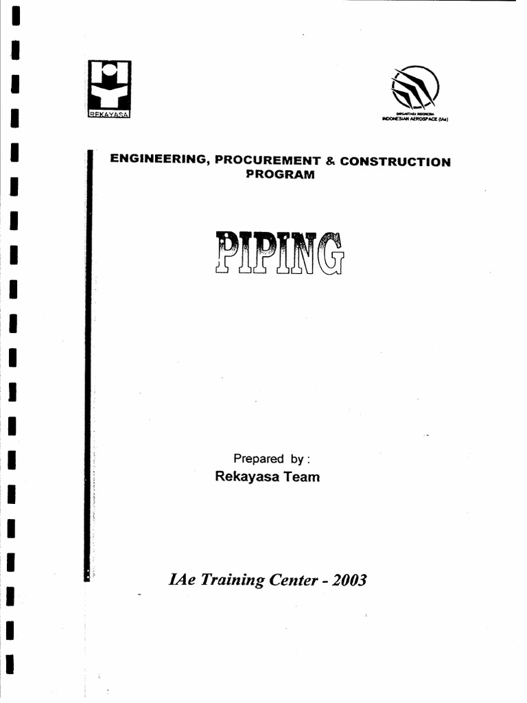 Piping | PDF