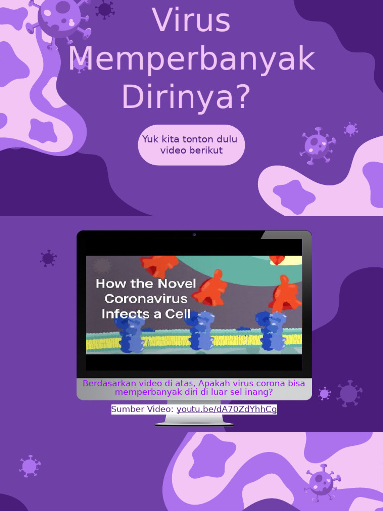 Reproduksi Virus: Siklus Litik dan Lisogenik | PDF