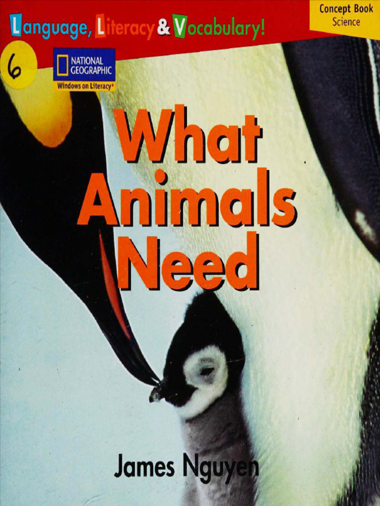 Understanding Animal Needs | PDF | Linguistics | Human Communication