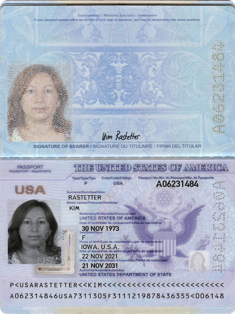 Kim Rastetter | PDF