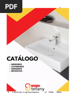 Catálogo de Sanitarios Ferrum PDF | PDF | Baño | Materiales de construcción