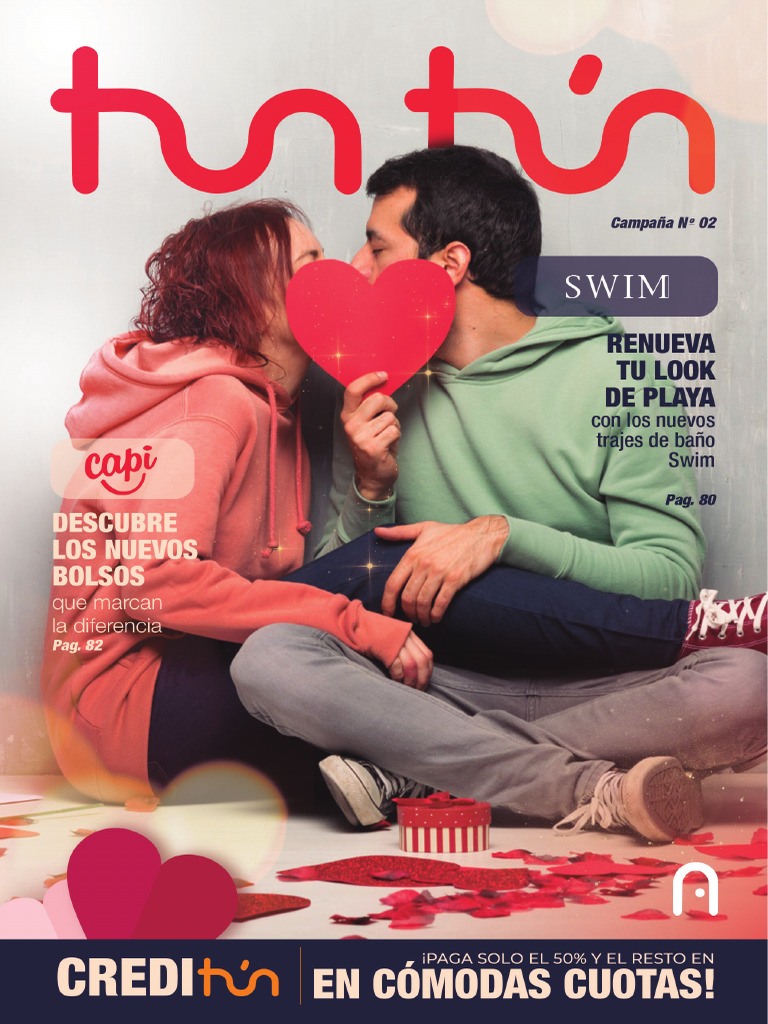 TunTun - Campaña - CP 02 Pliego | PDF | Productos cosméticos | Artículos de tocador