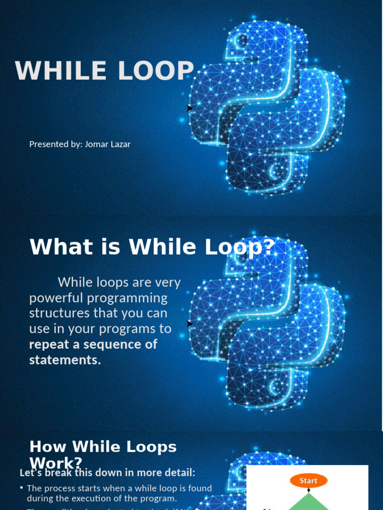 WHILE LOOP Jam 1 | PDF | Control Flow | Computer Engineering