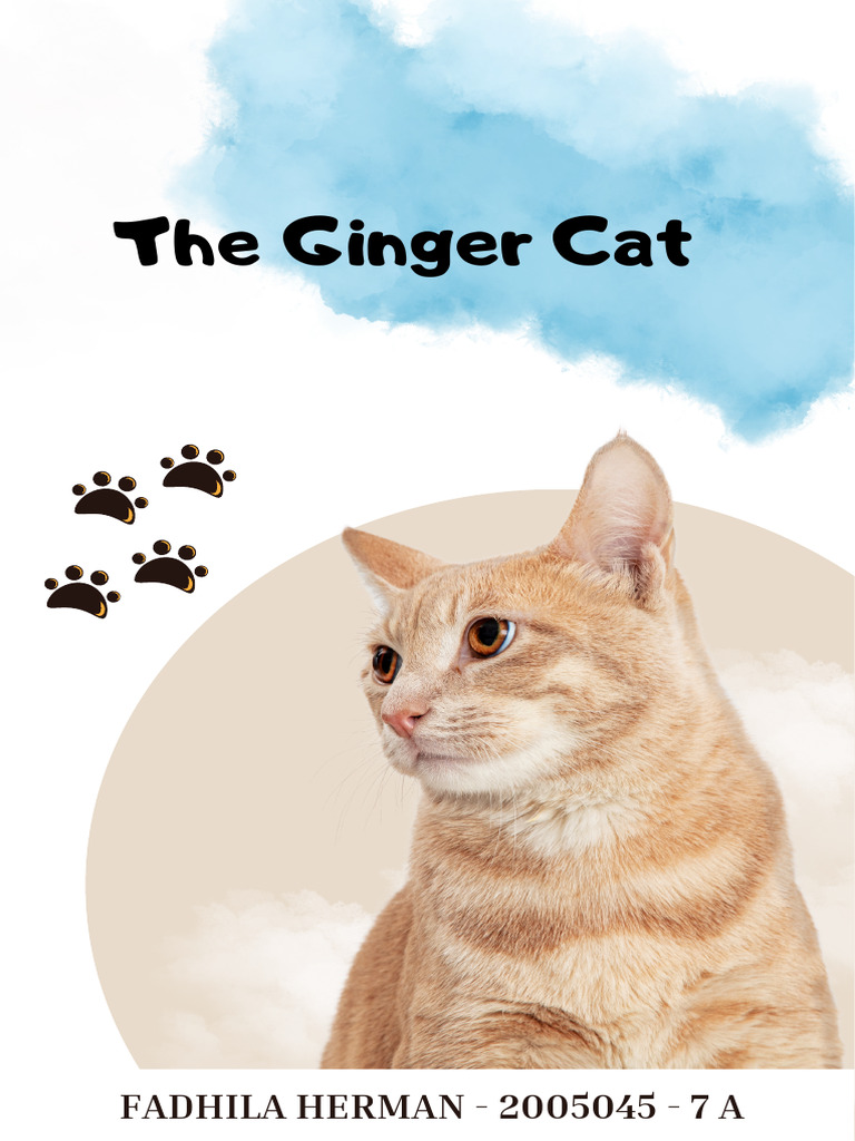 Ginger Cat Lesson Plan for Kids | PDF
