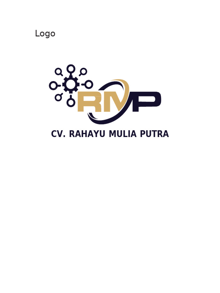 Logo RMP | PDF