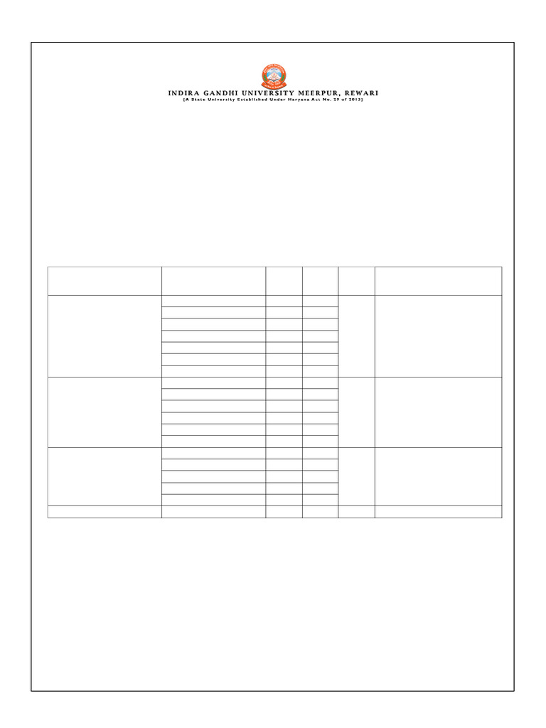 Marksheet | PDF | Qualifications