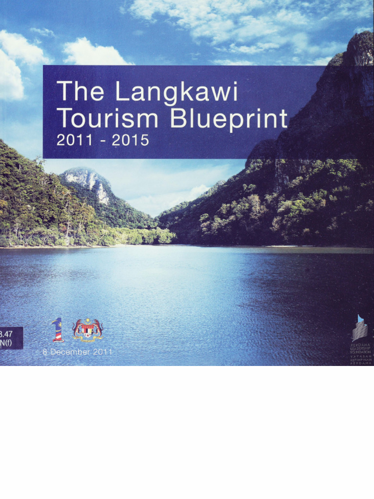 Langkawi Tourism Blueprint | PDF
