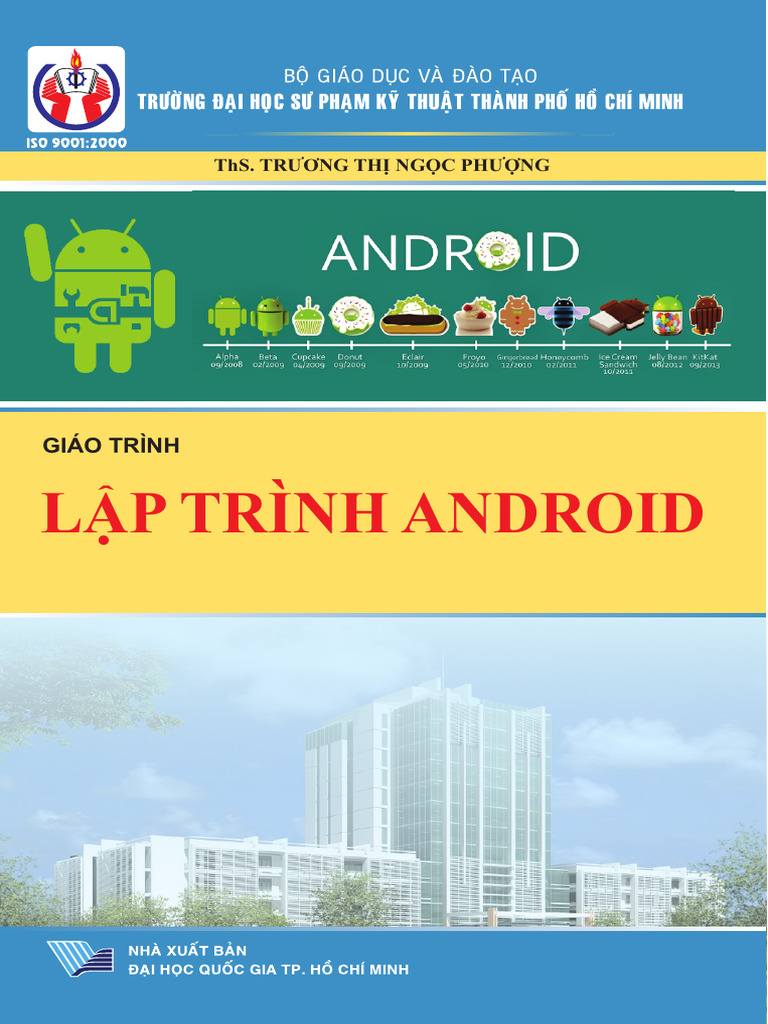 GT Lap Trinh Android Truong Thi Ngoc Phuong 6291 | PDF
