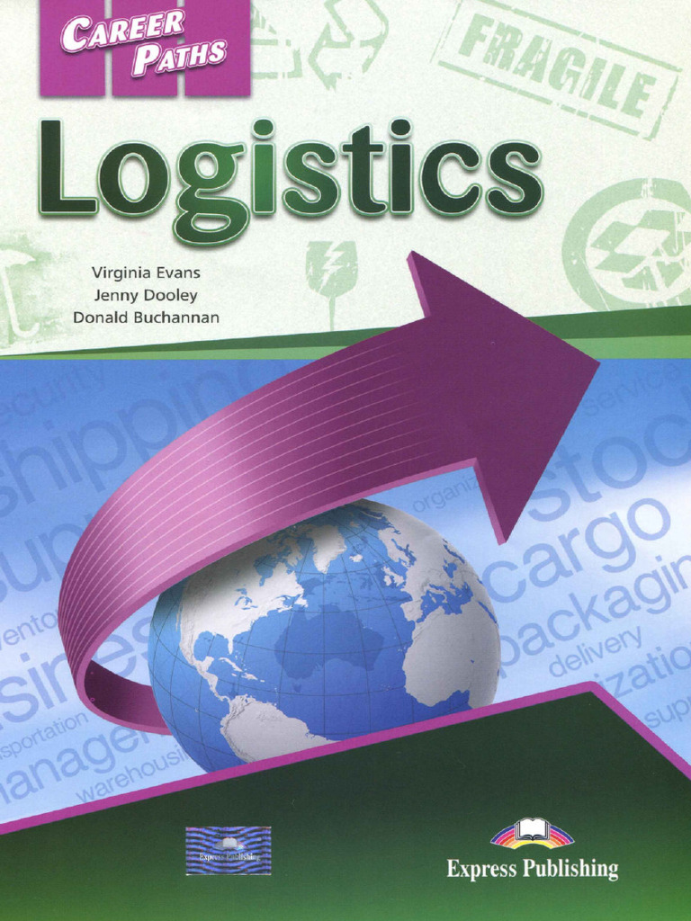 Career Paths Logistics | PDF